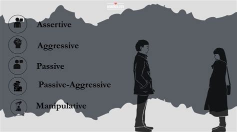 5 Communication Styles In Relationships
