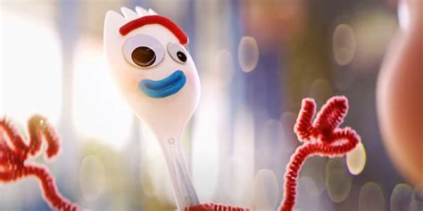 Forky Can Explain A Toy Story 1 Sid Mystery