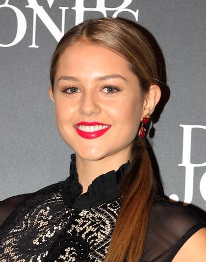 Isabelle Cornish Bio Age Movies And Tv Shows Net Worth