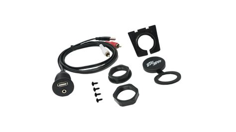 Polaris Ranger Accessories Utv Stereo