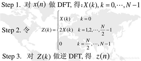 希尔伯特变换解析 Csdn博客 希尔伯特变换解析 Csdn博客
