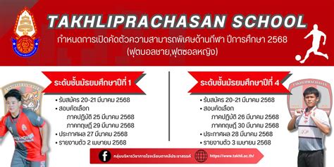 📌โรงเรียนตาคลีประชาสรรค์ ตาคลีประชาสรรค์ Fc