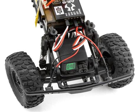 Ecopower Micro Servos For Scx24 Platform Rc Driver