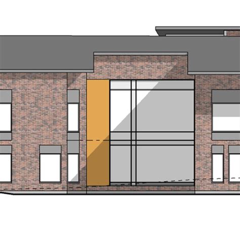 REVIT Realistic Display Creates Soft Shadows For Elevations Autodesk Community