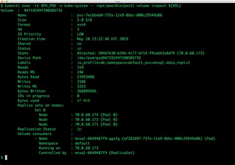 How To Run HA SQL Server On IBM Cloud Private Portworx