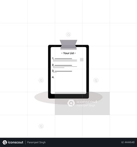 Check List Animation By Paramjeet Singh Lottiefiles