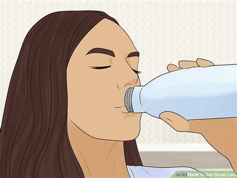 How To Get Great Lips Steps With Pictures WikiHow