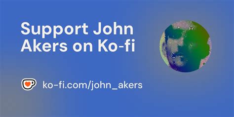 Support John Akers