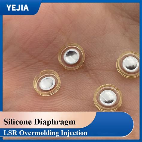 Lsr Speaker Diaphragm Yejia