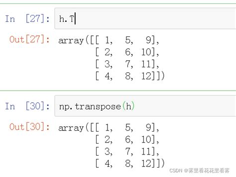 基于anaconda的numpy学习anaconda Numpy Csdn博客