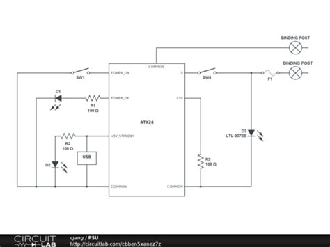 Psu Circuitlab