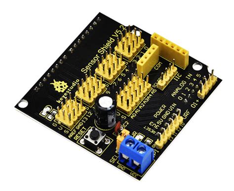 KEYESTUDIO sensor shield V KS συμβατό με Arduino Gadget mou