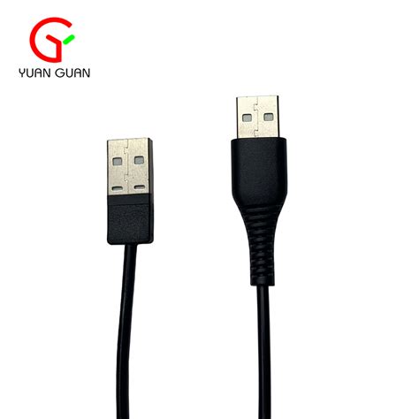 Data Wire USB Cable Multi Cavity Plastic Injection Molding Moulds China Electronics Casing