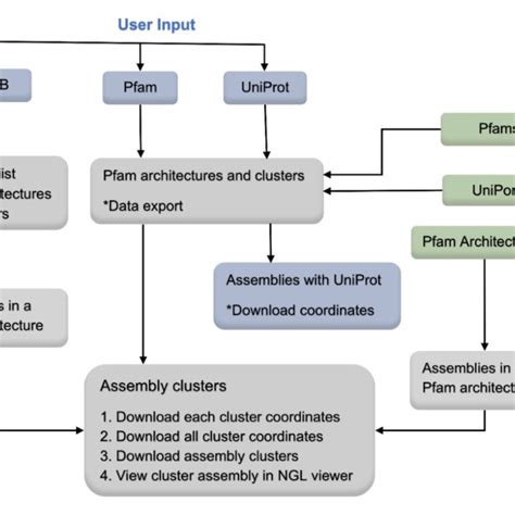 The User Interface Of Protcad Web Site A User Can Input A Pdb Id A