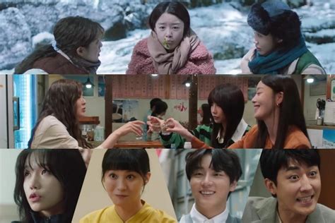 Watch “work Later Drink Now 2” Teases Lee Sun Bin Han Sun Hwa And Jung Eun Jis Short Lived