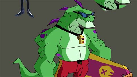 All Buzz Skins In Brawl Stars