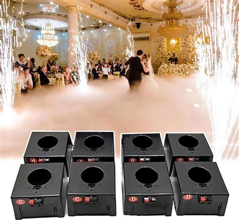 志城 Cold Firework Igniter Machine Cold Fireworks Machine Fountain 68 志城 Cold Firework Igniter Machine Cold Fireworks Machine Fountain 68