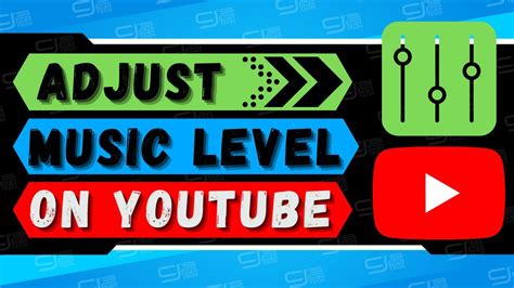 How To Adjust Music Volume On Videos In YouTube Studio YouTube