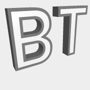 Text Layer BluffTitler