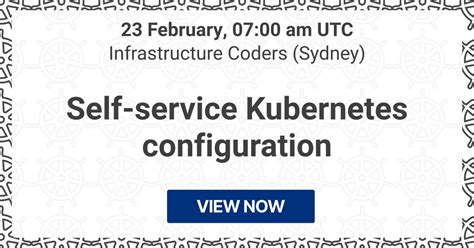 Kube Events On Linkedin Starting In Less Than 24 Hours Self Service