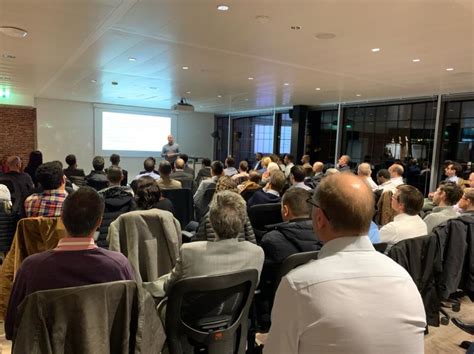 🌥️eric duquesnoy on linkedin meetup kubernetes geneva c est full ce soir 11 comments