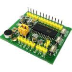 Voice Record Playback Module Using ISD Or ISD Electronics Lab