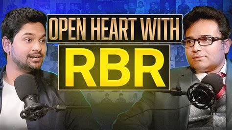 Open Heart With Ravindrababu Ravula Very Interesting Podcast Gate