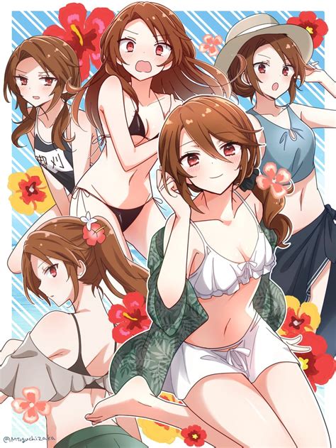 Ashikari Ibara Killer In The Mirror Drawn By Enkichitotan Danbooru