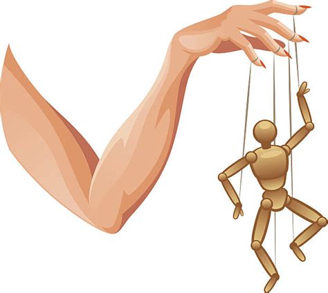 Drawing Of A Puppet Master Illustrations Royalty Free Vector Graphics