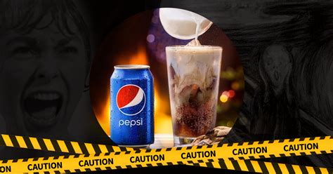 더티소다 펩시는 왜 콜라에 우유를 부었을까