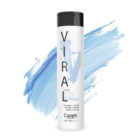 Viral Colorwash Professional Semi Permanent Hair Color
