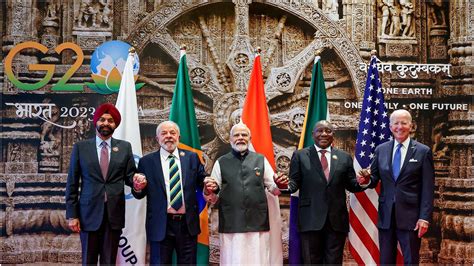 G20 Summit Manifesto Reflects Indias Growing Power And Global Role