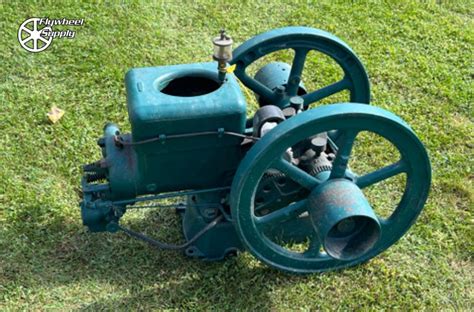 Finding Quality Parts For Classic Deere Hit And Miss Engines
