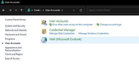 How To Recreate Your Outlook Profile In Windows Azurite Professional