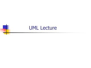 UML Chart Designing Methods Lecture Pptx UML Chart Designing Methods Lecture Pptx