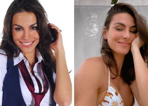 Galerias Veja O Antes E O Depois Dos Atores De Rebelde 12 Anos