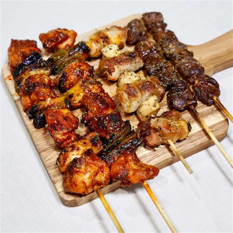 수 숯불 직화 꼬치 바베큐 풍납동 바베큐 꼬치 맛집 다이닝코드 빅데이터 맛집검색