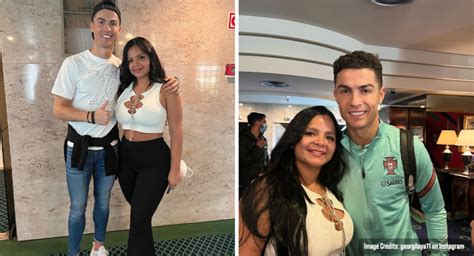Cristiano Ronaldo Breaks His Silence On Claims He Had Sex With Married Influencer • Relationship