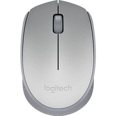 Mouse Sem Fio Optico Prata Black Friday Vale Pix Casas Bahia
