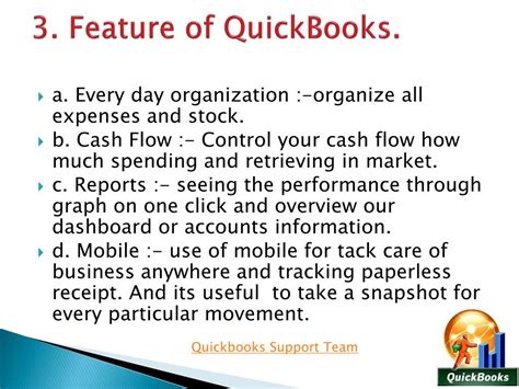 PPT QuickBooks Online Overview PowerPoint Presentation Free Download ID
