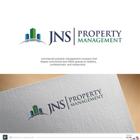 Property Management Logo Designs