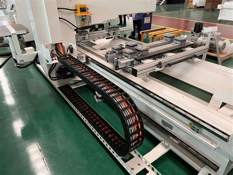 Ncp3312z2 Обрабатывающий центр с ЧПУ купить на официальном сайте Nanxing с доставкой по Беларуси