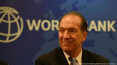 Climate Activists Demand World Bank President Malpass Resign Dw 09