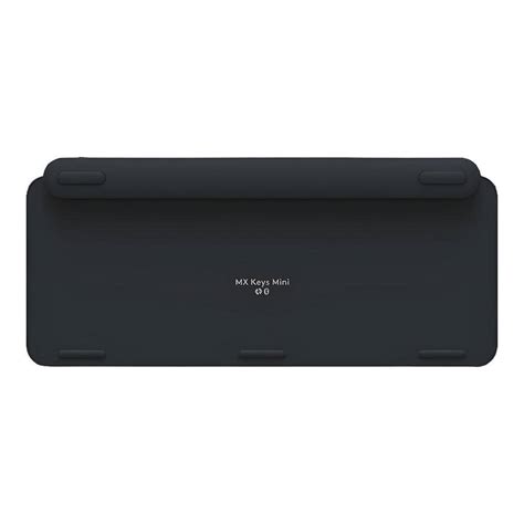 Buy Logitech Mx Keys Mini Wireless Keyboard Graphite Online In Uae