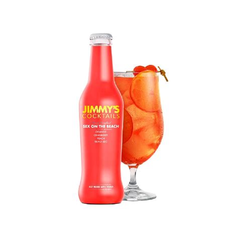 Jimmys Sex On The Beach Cocktail Mix Price Buy Online At ₹113 In India