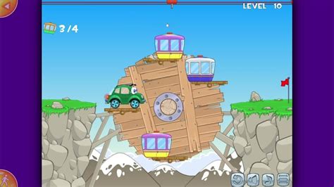 Wheely 1 Gameplay Video Youtube