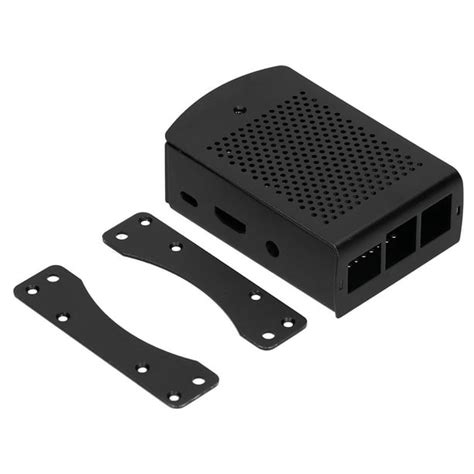Aluminum Alloy Heatsink Caseenclosure For Raspberry Pi Cooling Casefor
