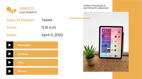 Free Prototype Templates To Edit Online