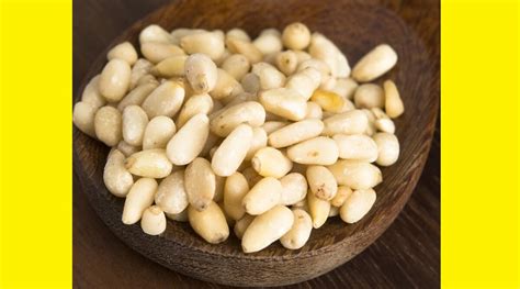 🤔Как а главное зачем мужчинам после 40 лет следует употреблять кедровые орехи для повышения