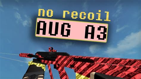 This Gun Has No Recoil Best Aug A3 Setup Roblox Phantom Forces